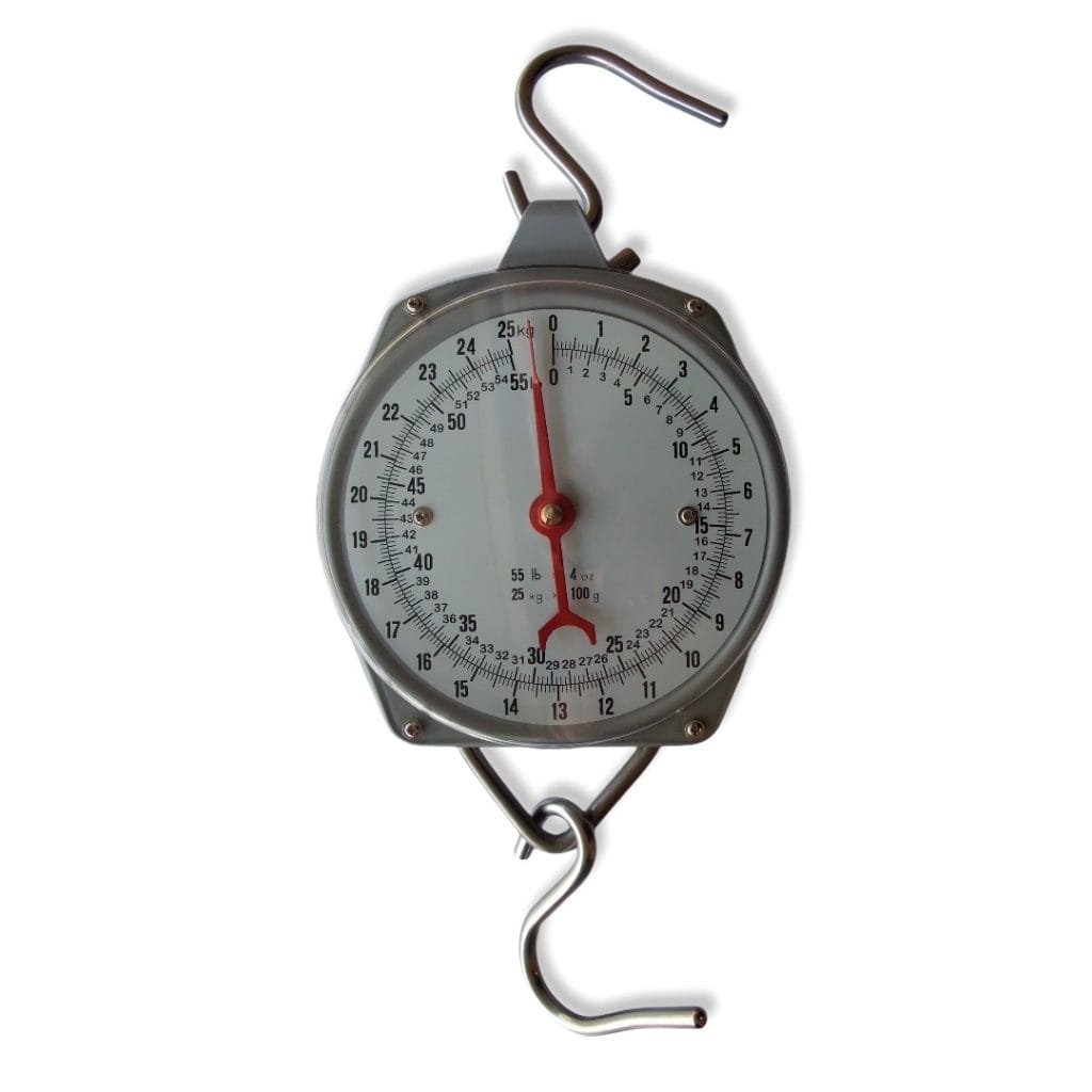 Vekt - Moen Bjøllefabrikk